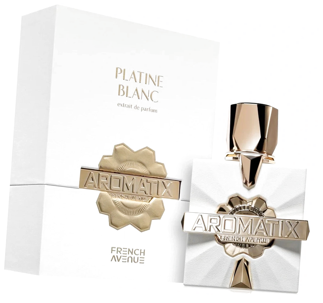 French Avenue Aromatix Platine Blanc унисекс парфюм 100 мл - Ароматикс Блан