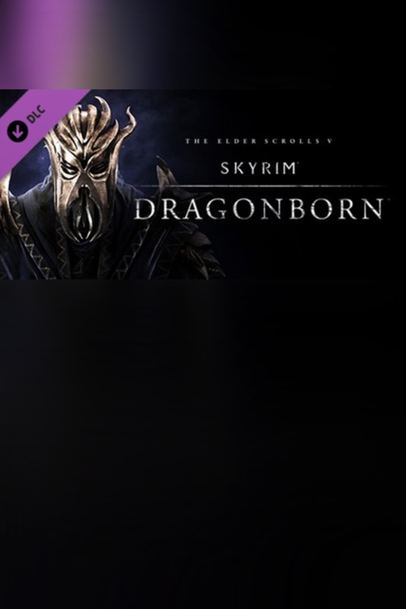 Видеоигра The Elder Scrolls V: Skyrim Dragonborn DLC, Все страны, разработчик Bethesda Game Studios, издание DLC