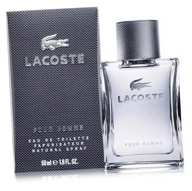 Lacoste Pour Homme туалетная вода для мужчин 50 мл - Лакоста Пур Хом