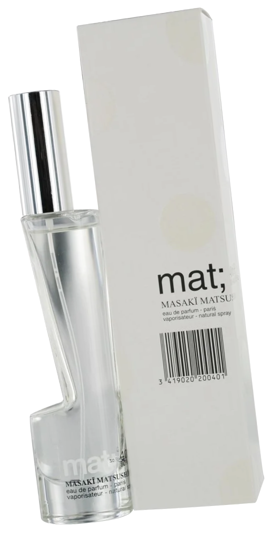 Masaki Matsushima Mat Eau De Parfum 40 мл для женщин / Мэт Масаки Матсушима