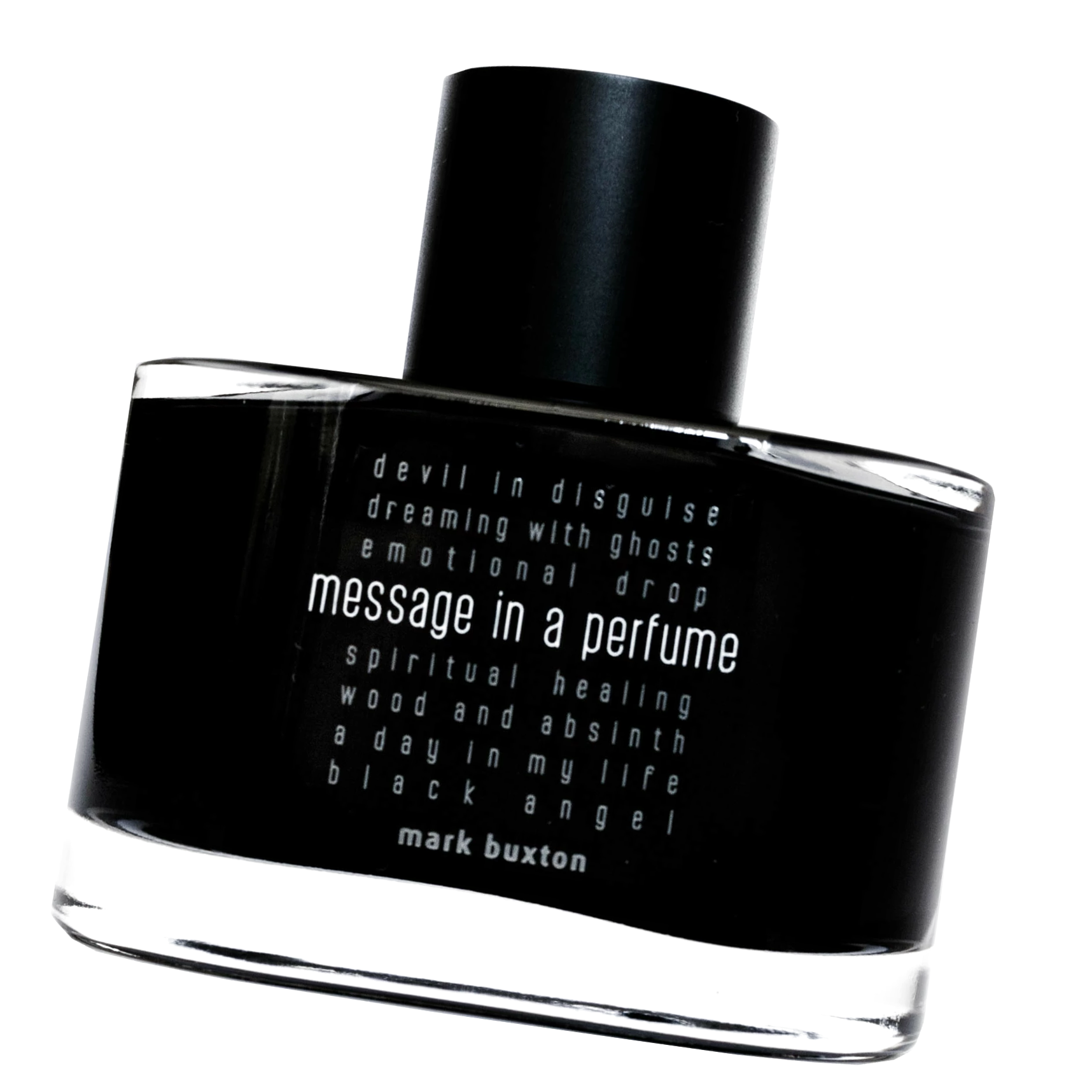 Mark Buxton Message In A Perfume парфюм для женщин и мужчин 100 мл - Марк Бакстон, Послание В Парфюме