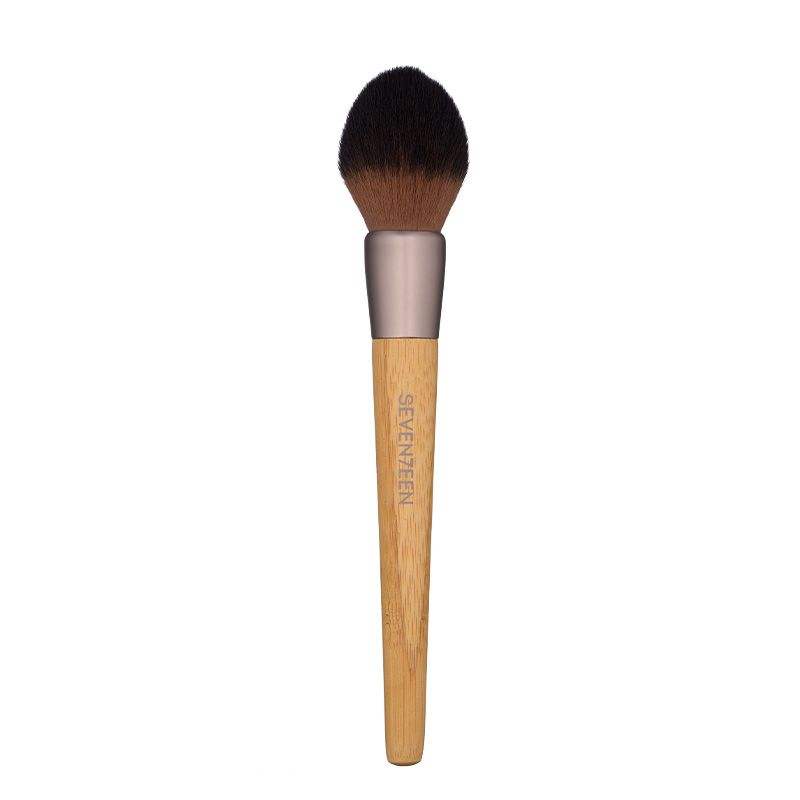 SEVEN7EEN Кисть для пудры POWDER BRUSH BAMBOO HANDLE