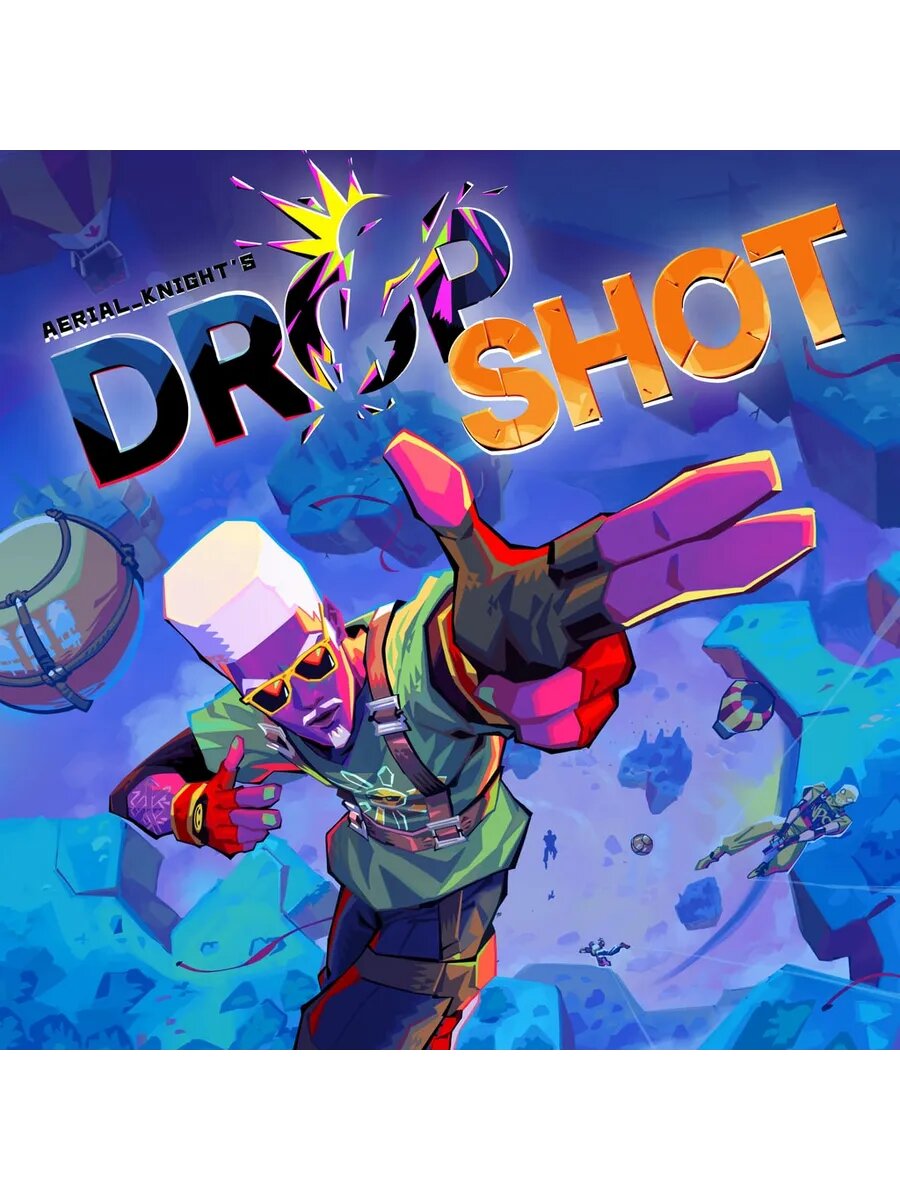 Aerial_Knight's DropShot PS5