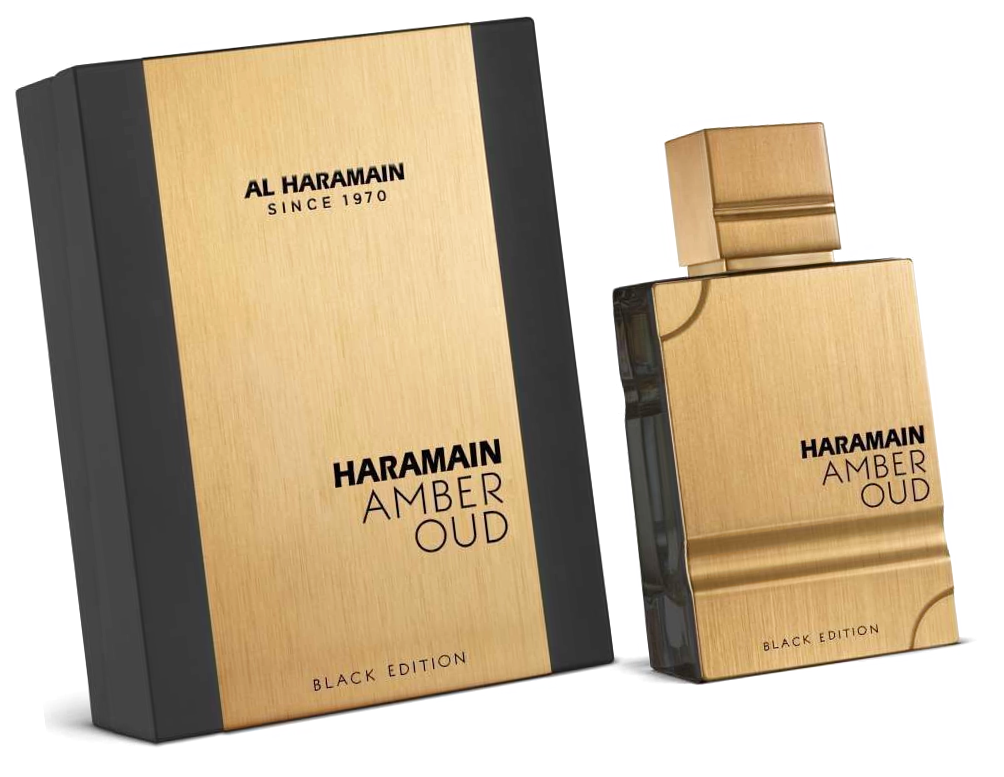 Al Haramain Amber Oud Black Edition 100 мл парфюм для мужчин и женщин - Черное Издание амбры