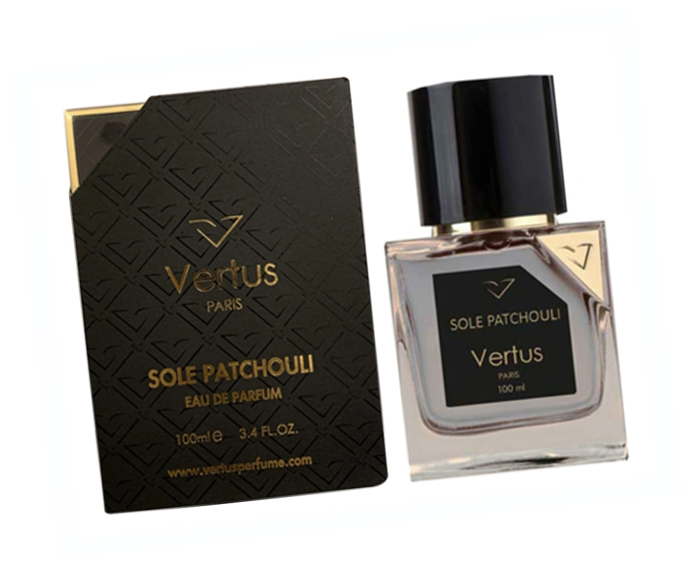 Парфюмерная вода унисекс Вертус Соле Пачули 100 мл - Sole Patchouli
