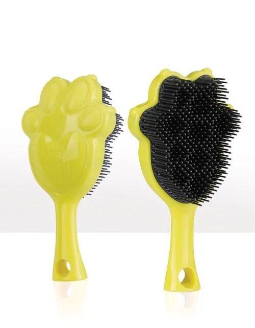 TANGLE ANGEL Pet Angel mini Мини щетка для животных тон Yellow