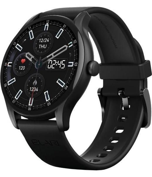 Смарт-часы Elari Chrono Pro Black