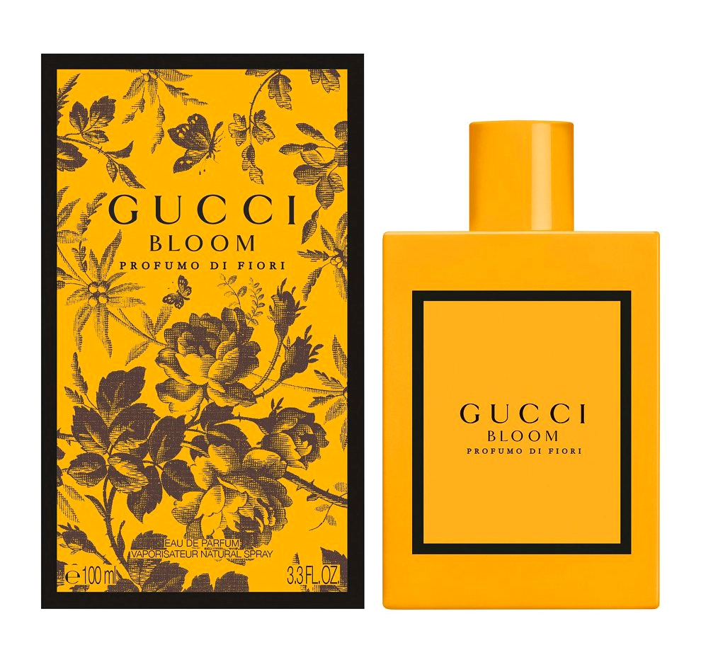 Гуччи Блум Профумо Ди Фиори духи женские 100 мл / Gucci Bloom Profumo