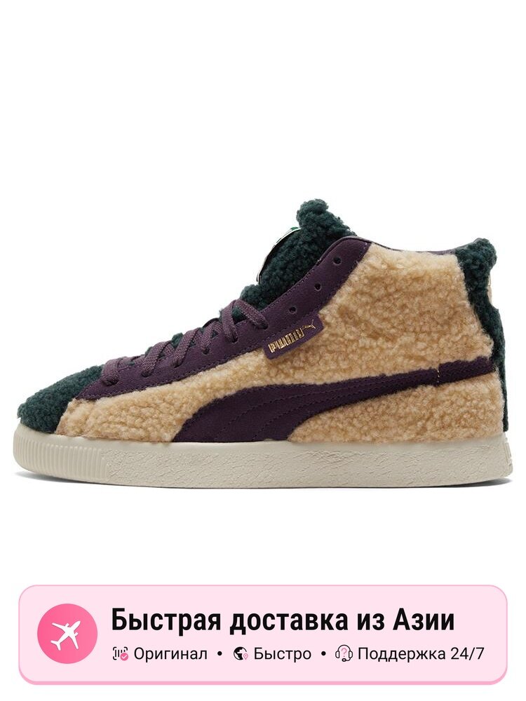 Кроссовки PUMA Basket Mid Vintage