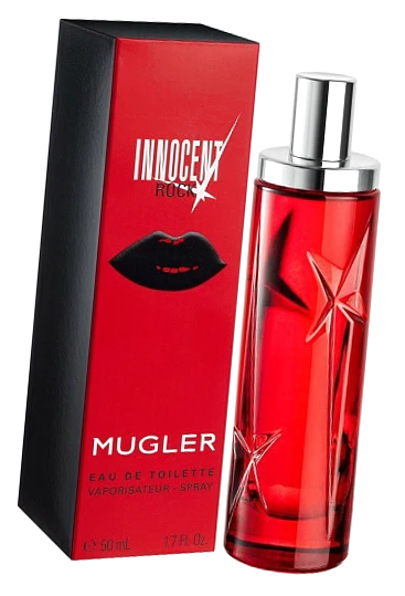 Инносент Рок 2019 женская туалетная вода 50 мл / Thierry Mugler Innocent Rock