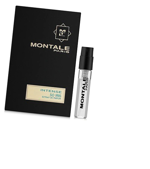 Montale So Iris духи 2 мл сэмпл для женщин и мужчин - Монталь Ирис Интенс миниатюра