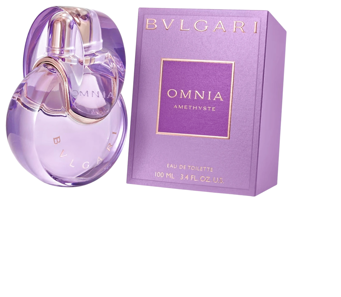 Туалетная вода Bulgari Omnia Amethyste для женщин 100 мл - Булгари Аметист