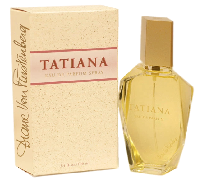 Парфюм Tatiana Diane Von Furstenberg 100 мл женский - Татьяна Диана Фюрстенберг