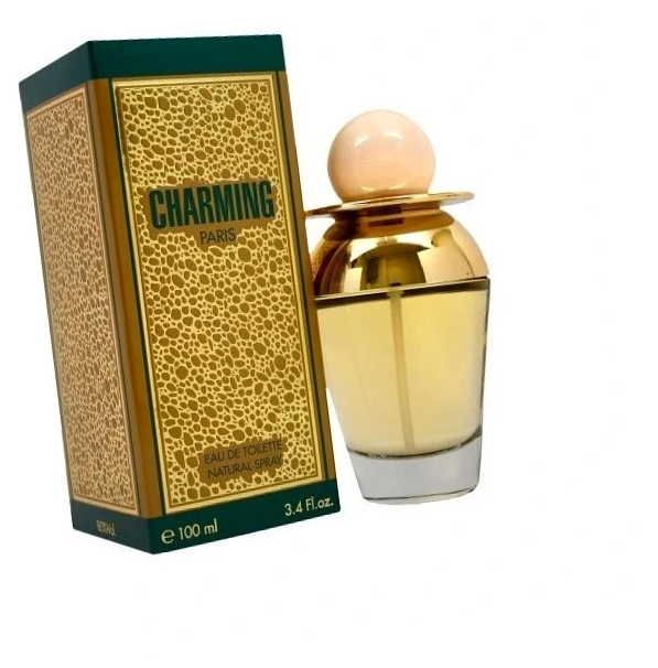 Парфюм для женщин Christine Darvin Charming 100 мл / Кристин Дарвин Чарминг