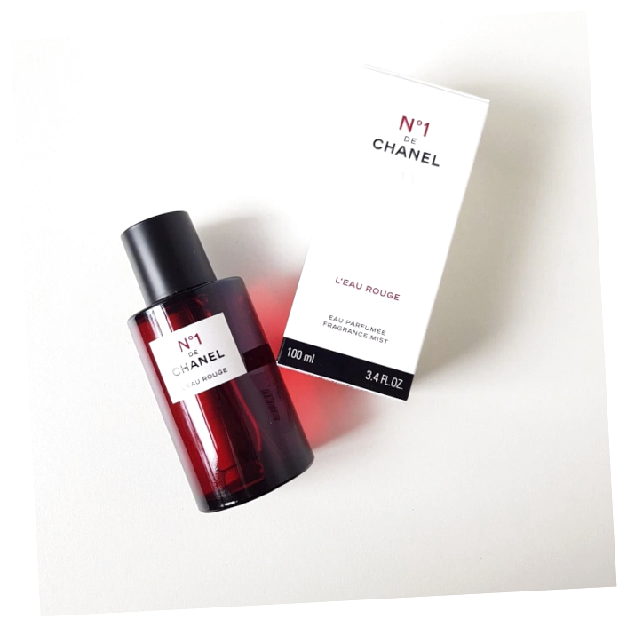 Шанель Ле Руж - дымка для тела для женщин 100 мл / Chanel No 1 De Chanel L Eau