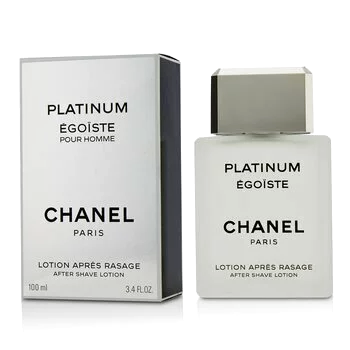 Chanel Egoist Platinum мужской лосьон после бритья 100 мл - Шанель Эгоист Платинум