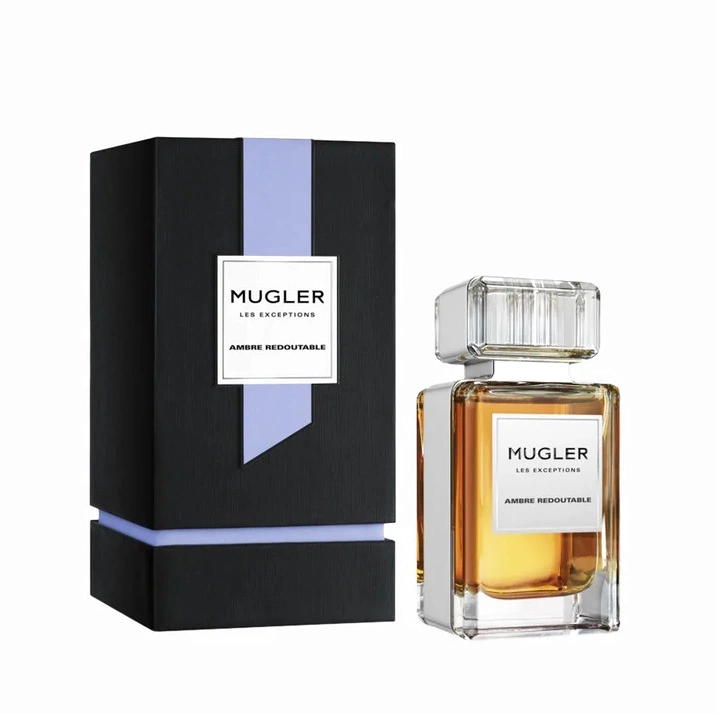 Аромат Thierry Mugler Ambre Redoutable 80 мл для мужчин и женщин - Мюглер Устрашающий Янтарь