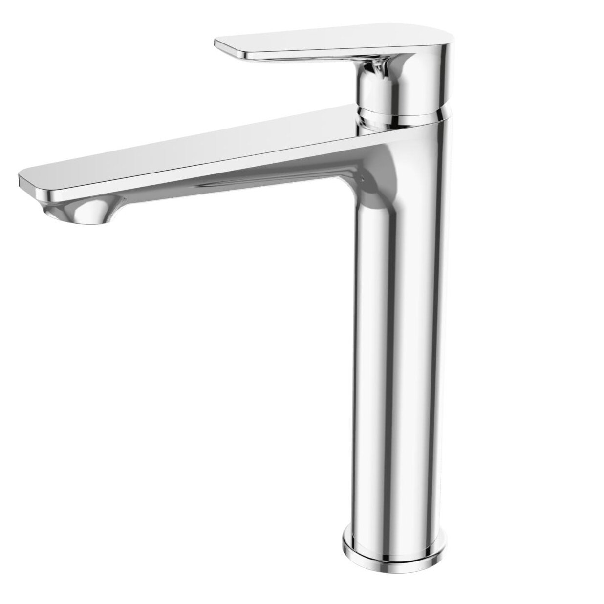 Смеситель для раковины BelBagno Ancona ANCONA-LMC-CRM хром