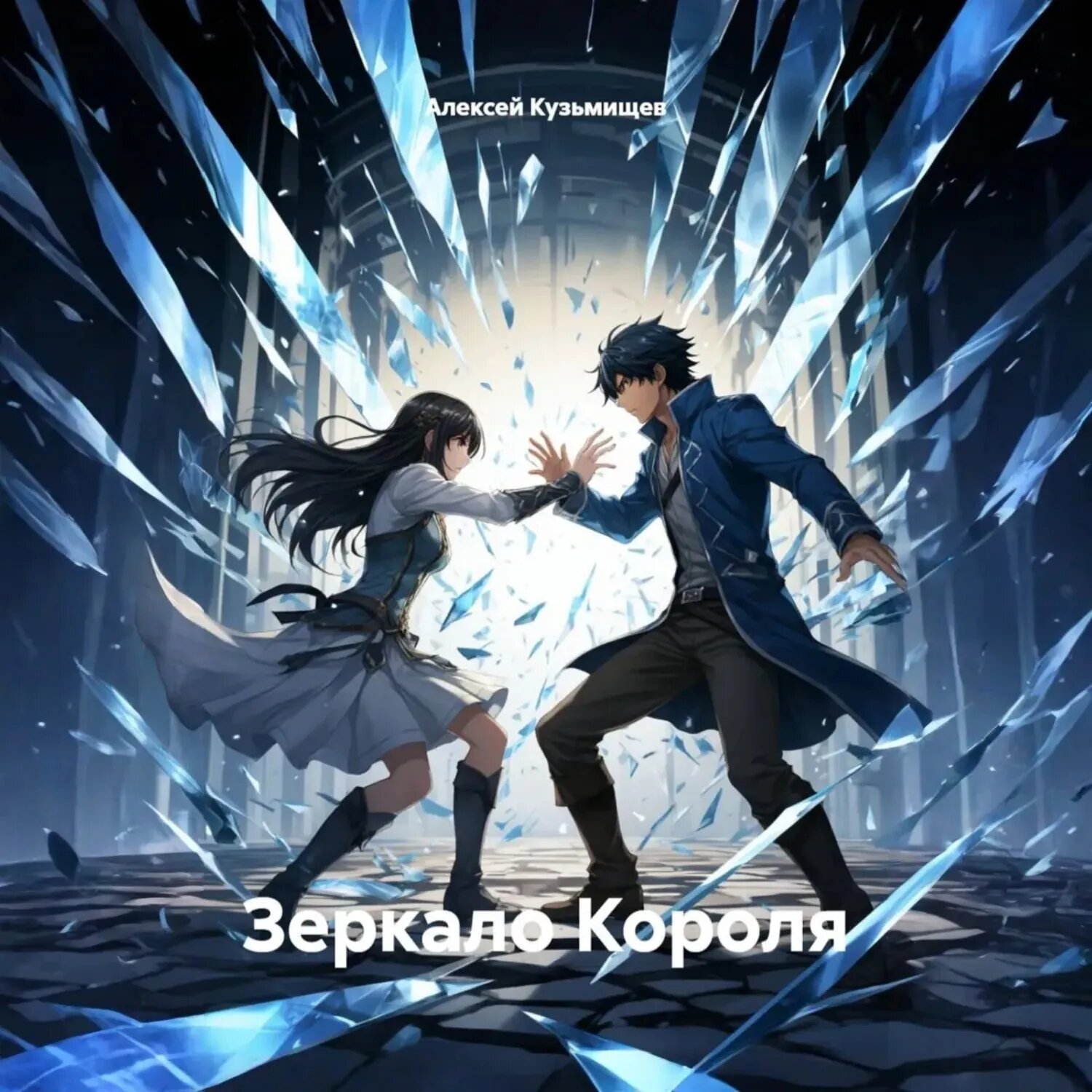 Зеркало Короля [Аудиокнига]