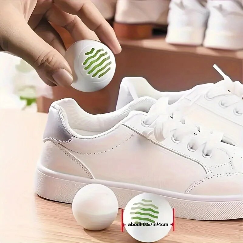 Дезодорирующие шарики для обуви Adidas 6 шт.