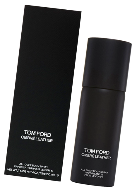 Ombre Leather Tom Ford спрей унисекс 150 мл - Амбре Лезер для тела
