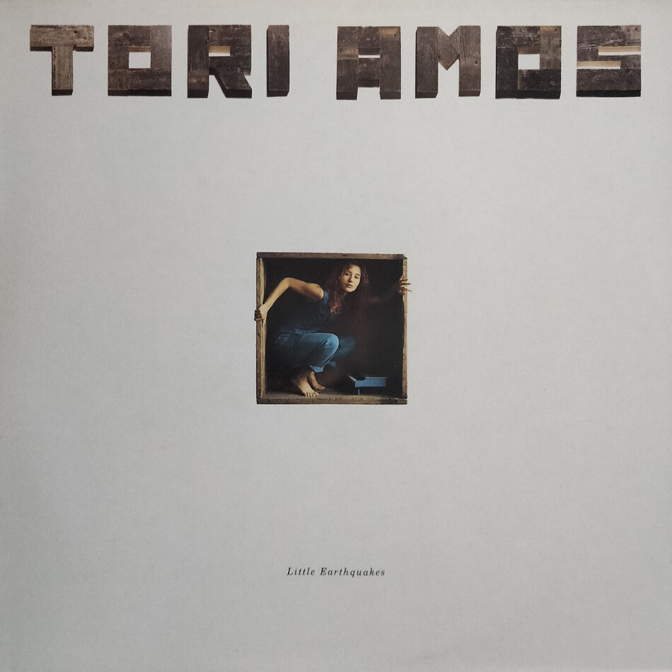 Винтажный винил Tori Amos — Little Earthquakes (LP)