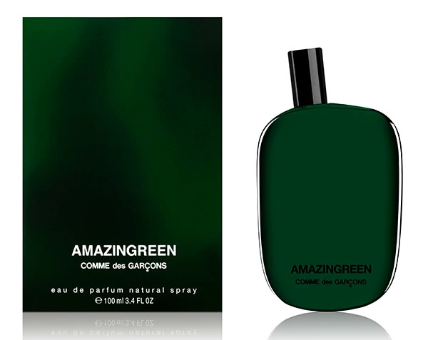 Comme Des Garcons Amazingreen аромат 100 мл унисекс / Ком Де Гарсон Амазинг Грин