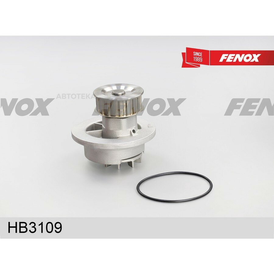 Насос водяной Opel Ascona Corsa Kadett 1.3 78-91 FENOX HB3109
