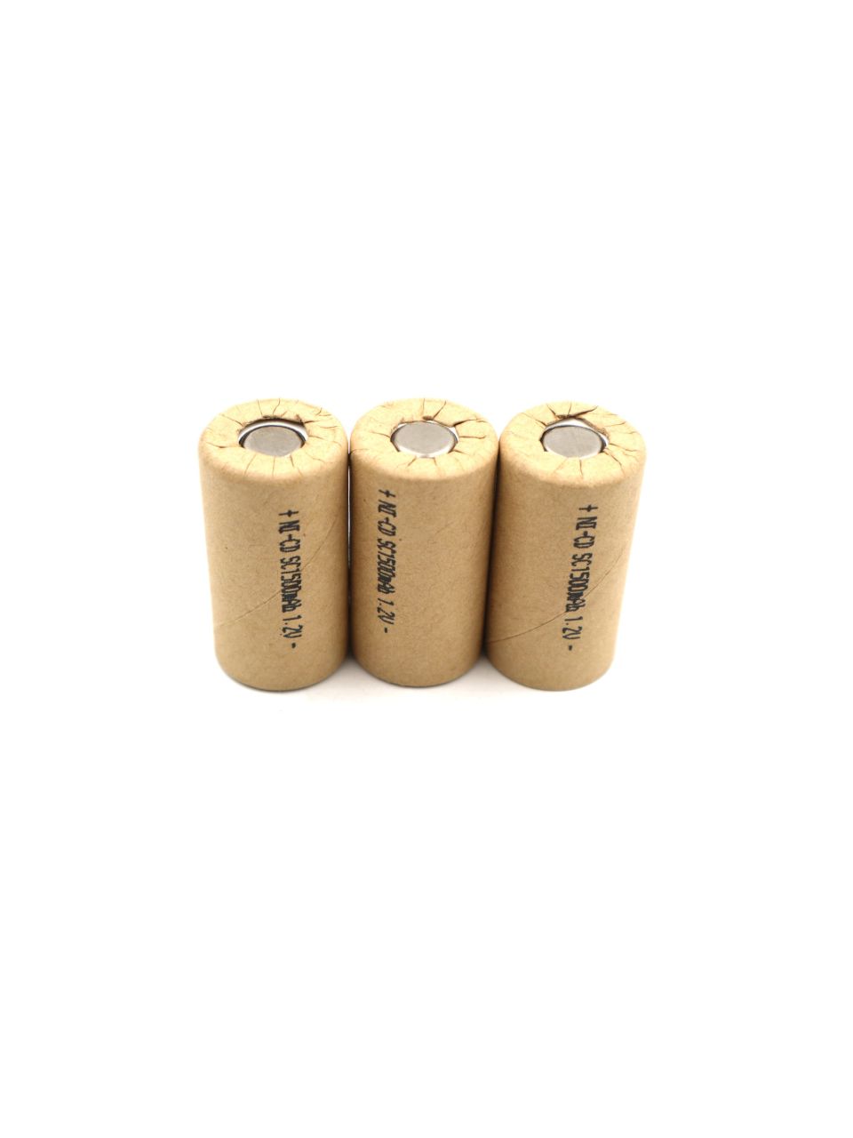 Аккумулятор ACC 1.2V 1500Ah NiCd 23/43