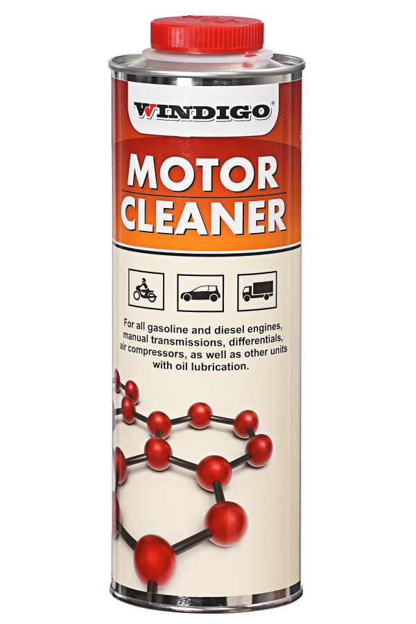 Очистители масляной системы WINDIGO Motor-Cleaner (1000 мл)