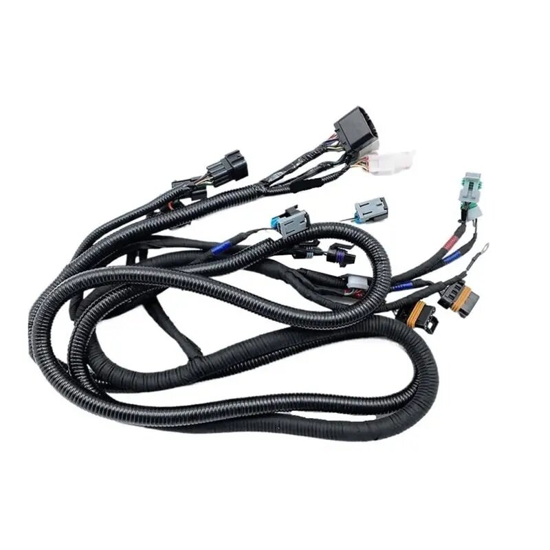 Жгут проводов UI-Wiring для ODES EFI, жгут проводов кабеля для 800CC 10909410001 для ODES 800CC LZ800 UTV