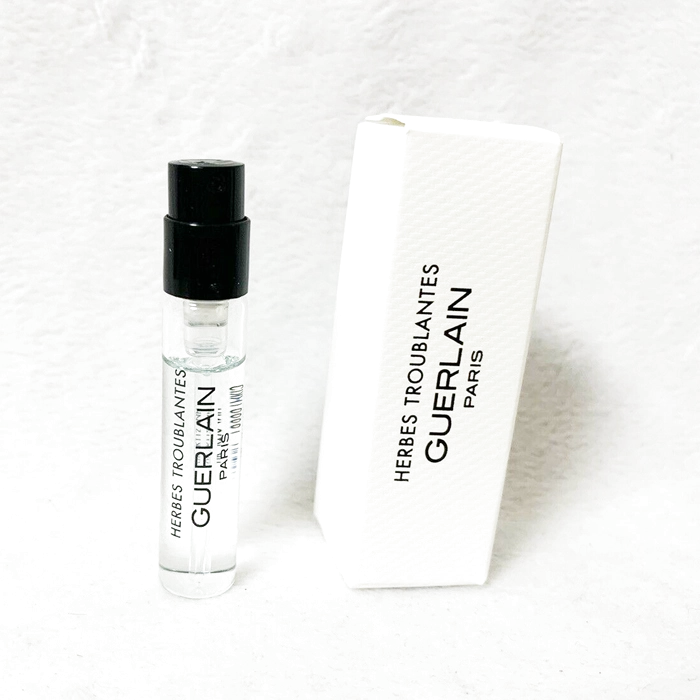 Пробник парфюмерной воды Guerlain Herbes Troublantes 2 мл унисекс - Хербес Трублантес
