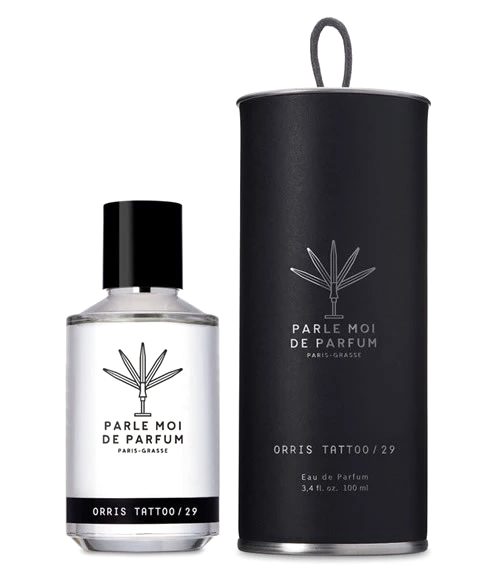 Духи Тату Орис мужские 50 мл - Парле Муа Де парфюм Parle Moi De Parfum