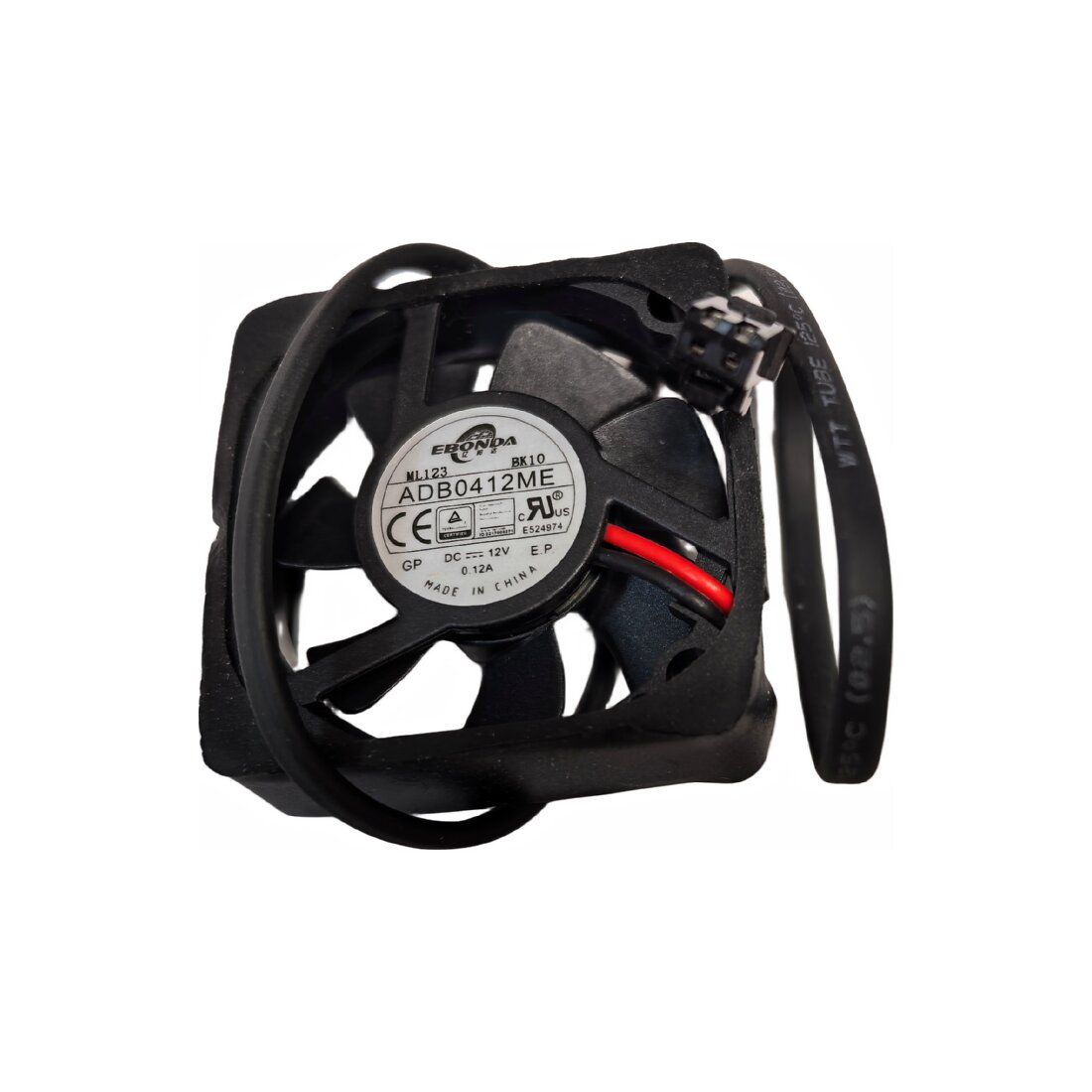 Мотор вентилятора для Truclean W10 Ultra (ADB0412ME)