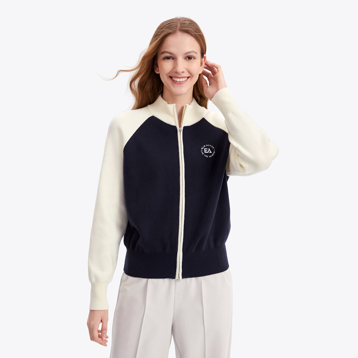 Свитер ELLE ACTIVE