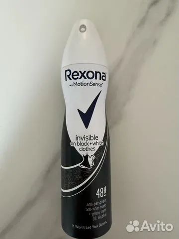 Дезодорант женский Rexona