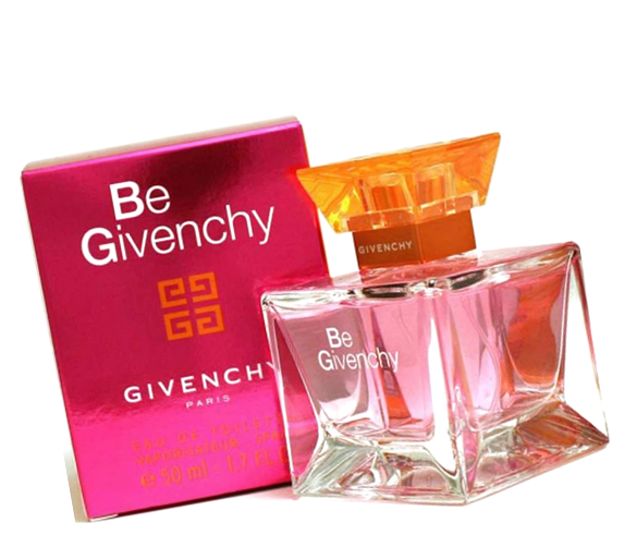 Женская Givenchy Be Givenchy 50 мл туалетная вода - Живанши Би Живанши eau de toilette