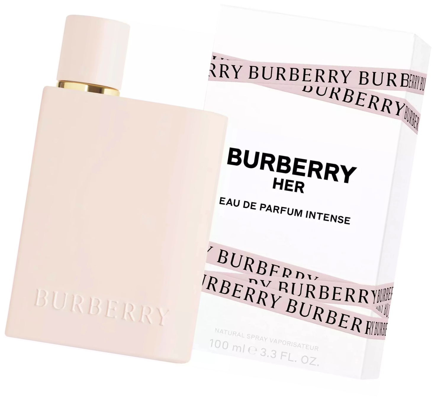 Парфюм Берберри Хёр Интенс 100 мл женский - Burberry Her Intense