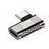 Адаптер USB Type-C 100 Вт 20 Гбит/с 2