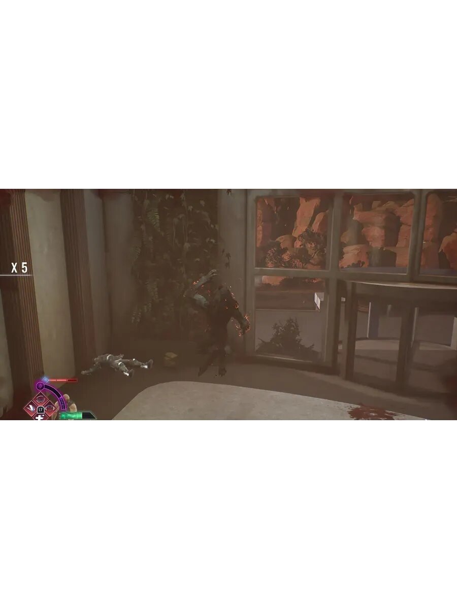 Werewolf: The Apocalypse - E диск PS4 JB — фото 1