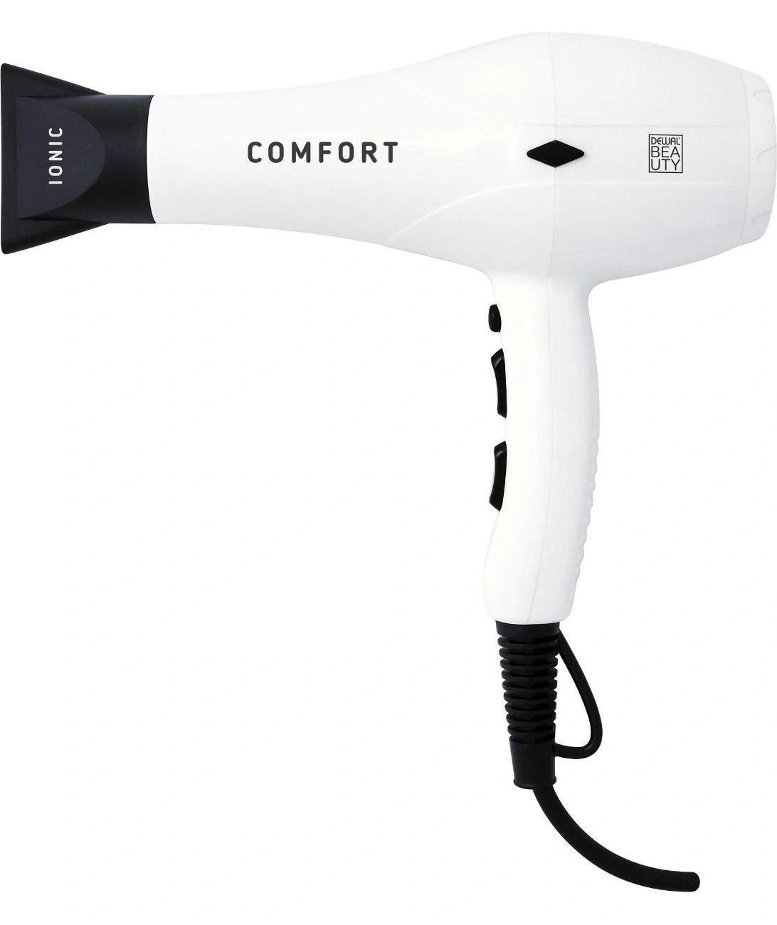 Фен Dewal Beauty HD1004-White белый