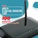 Роутер ADSL2+ D-Link DSL-2640U/RB