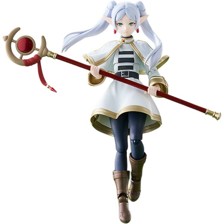 Экшен фигурка унисекс GOOD SMILE COMPANY Buried Frilian Figma