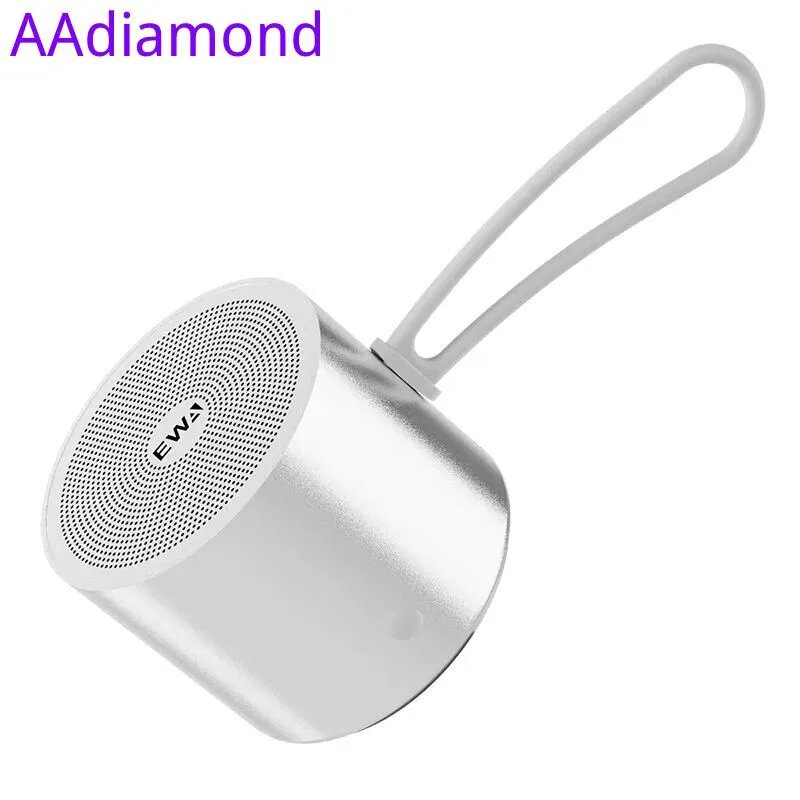 Портативная Bluetooth-колонка EWA A127 Мини-акустика с HIFI звуком 5 часов работы Type-C TWS