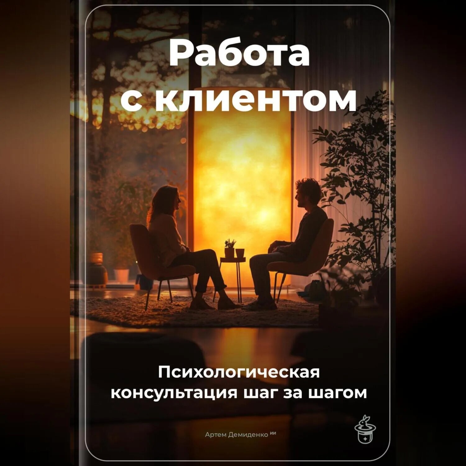 Работа с клиентом: Психологическая консультация шаг за шагом [Аудиокнига]