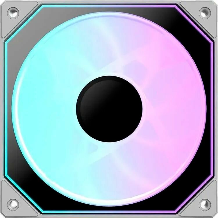 Корпусный вентилятор FORMULA FLOE SE 12WH ARPW REVERSE 120 мм A-RGB
