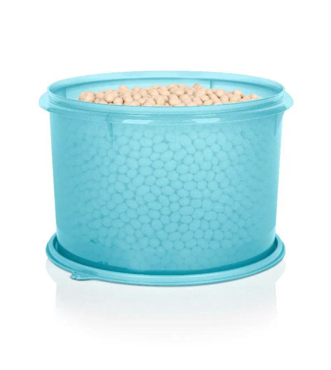 Емкость "Титан" 5 л голубая. Tupperware