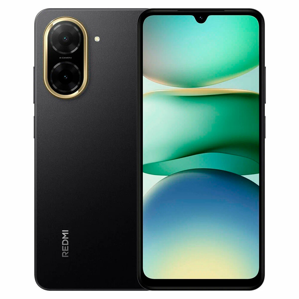 Смартфон Redmi A5 3/64GB Черный