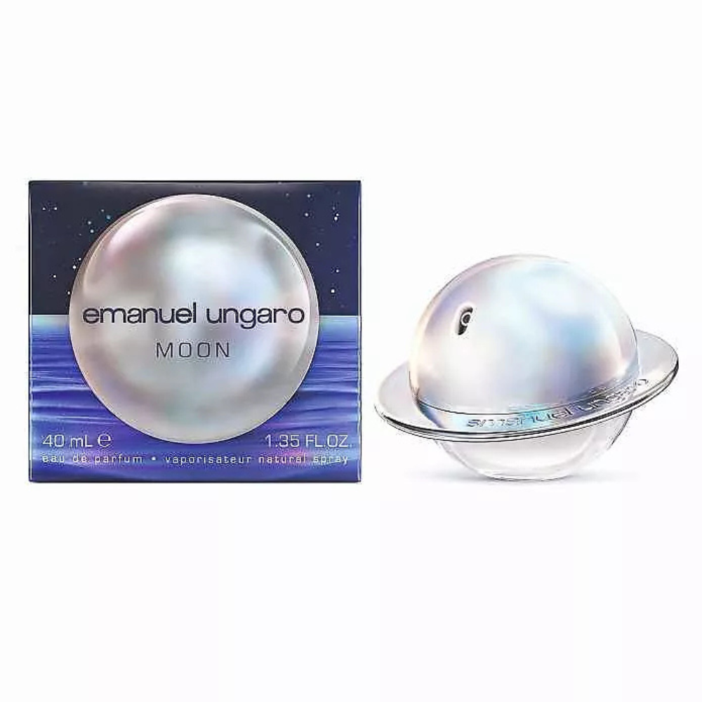 Emanuel Ungaro Moon 40 мл парфюмерная вода, женские, древесные, пряные
