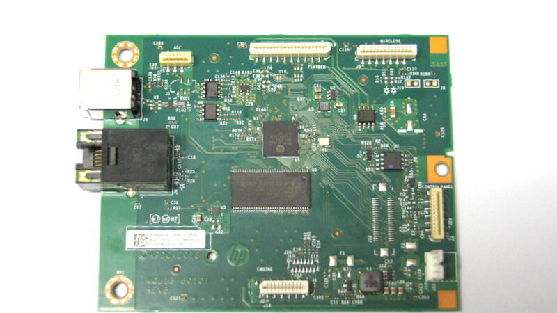 Плата форматирования 4QL13-60001 для HP LJ MFP M236dw
